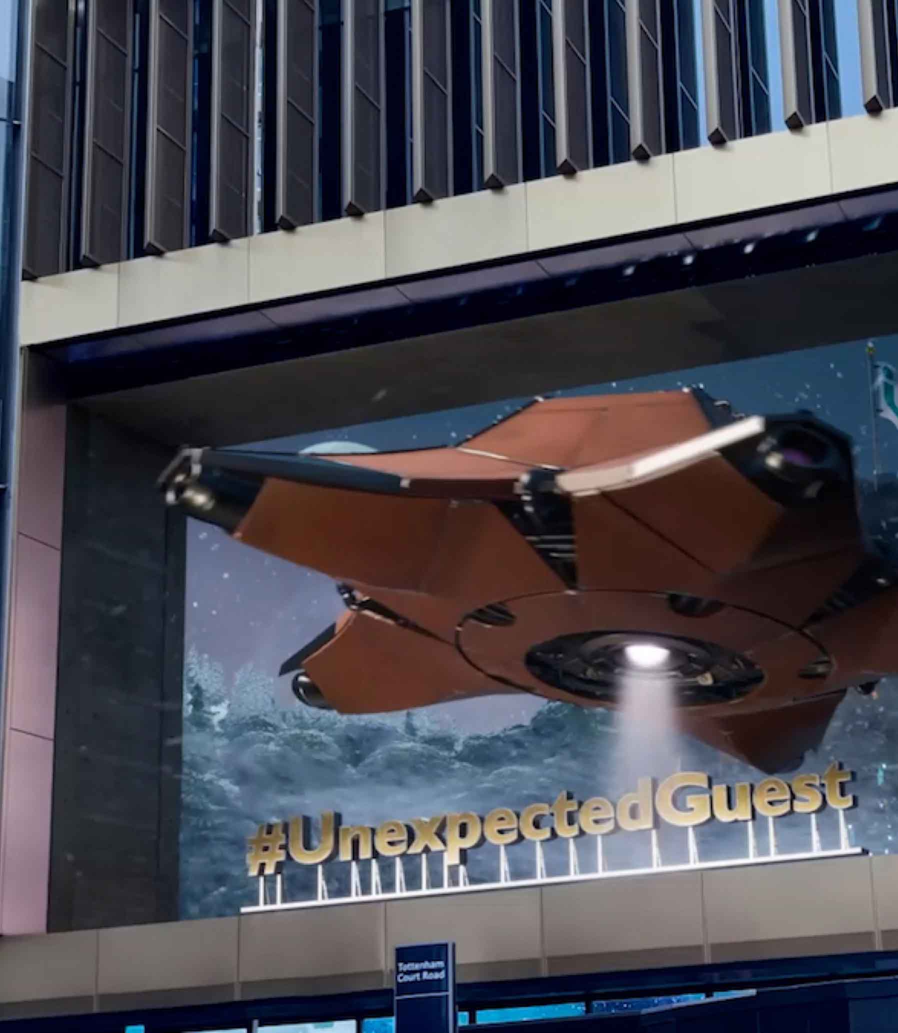 Outernet London - Home